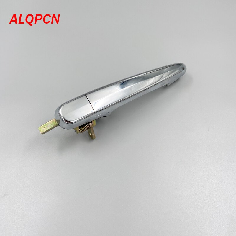 Front door and rear door chrome outer handle for c... – Grandado