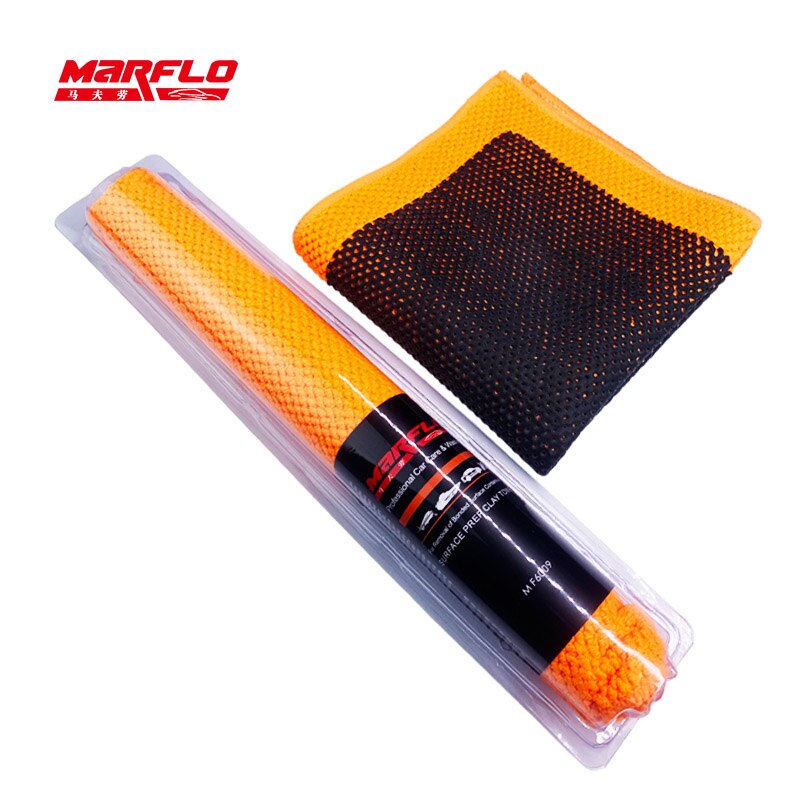 Marflo Point Clay Towel Cloth Magic Clay Bar Car P... – Vicedeal