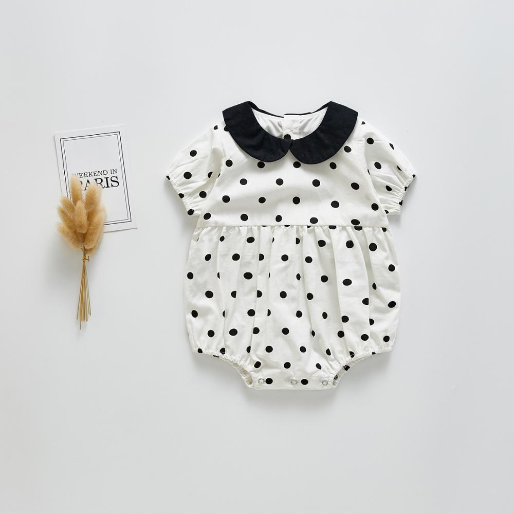 Ropa de bebé MILANCEL de verano, mono de bebé de u... – Vicedeal