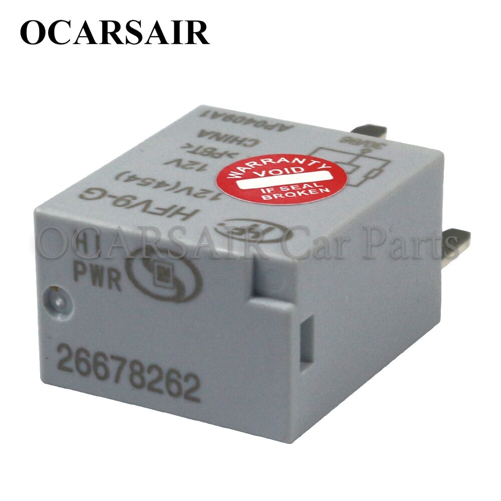 A/C Headlight Relay Original Equipment Multi-Purpo... – Vicedeal