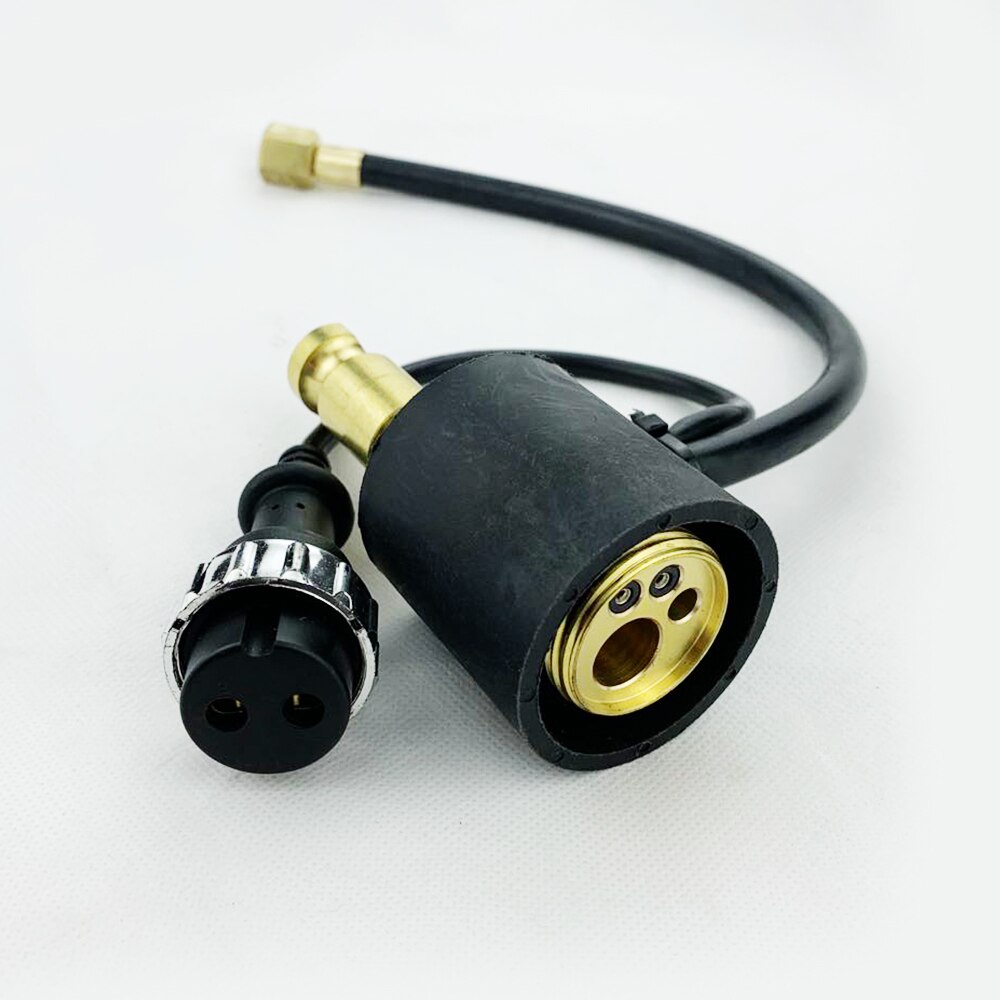 1pcs Wire Feeder Connector To CO2 MIG Welding Torc... – Grandado