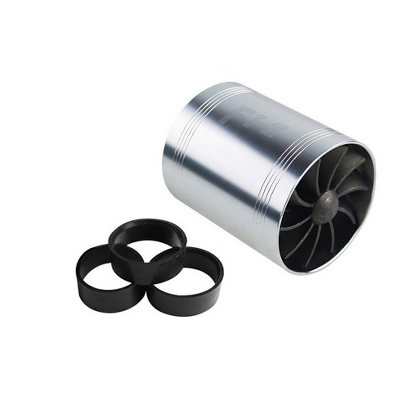 RESO-Car Turbine Supercharger kit F1-Z Double Turb... – Vicedeal