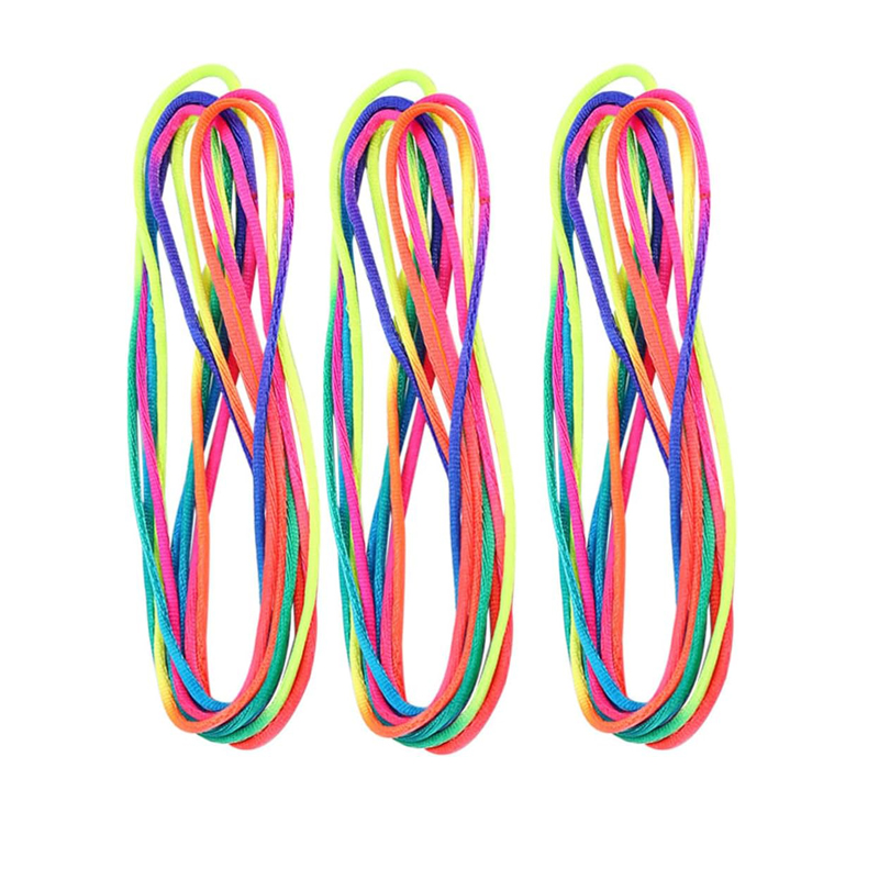 3PCS Chinese String Voor Kinderen Vinger Spel Rege... – Grandado