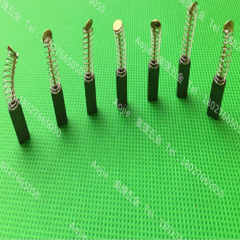 4*6*17mm cnc milling machine Carbon brush milling ... – Vicedeal