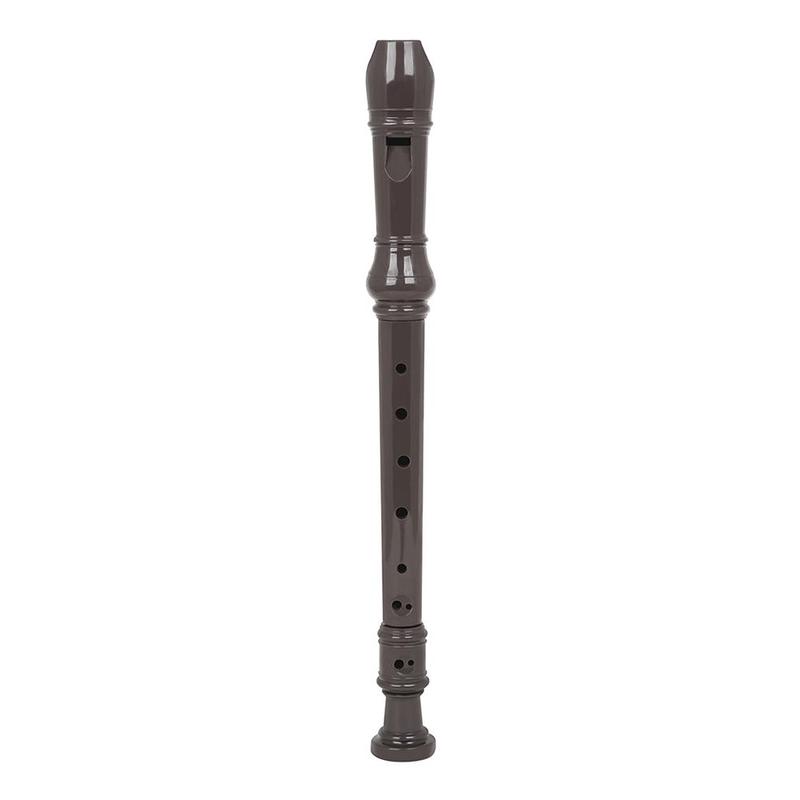 Flute Abs Resin Clarinet Soprano Recorder Woodwind... – Grandado
