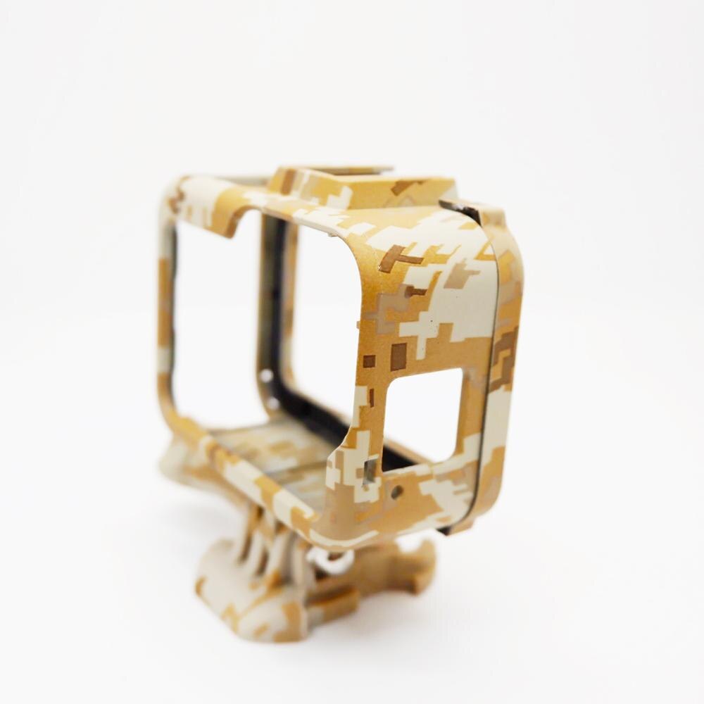 Voor Gopro 8 Accessoires Frame Case Legergroen She... – Grandado