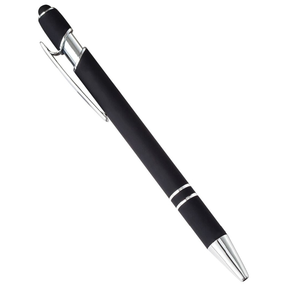 exquisite push button ballpoint pen press pen adve... – Vicedeal