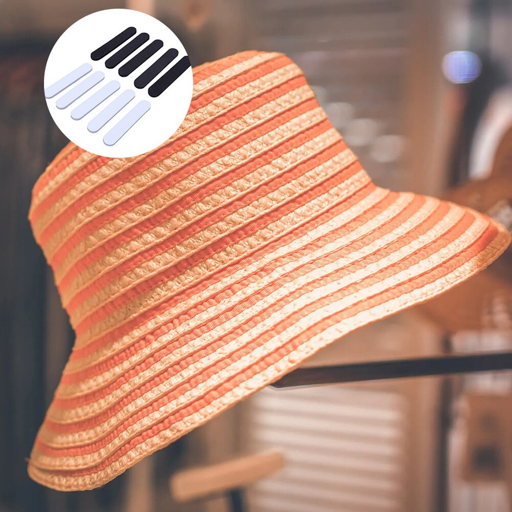 10pcs Hat Size Reducer EVA Cap Size Reducer Tape S... – Grandado