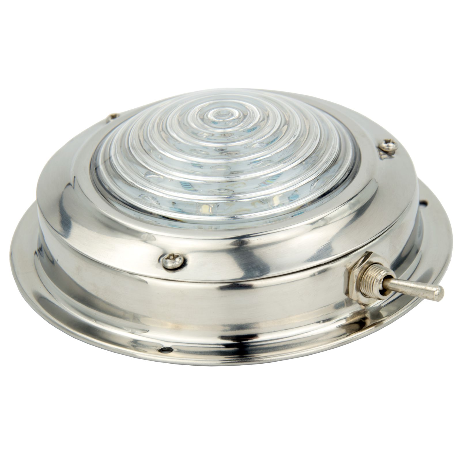 Marine LED Interior Dome Light 12V Boat RV Cabin D... – Grandado