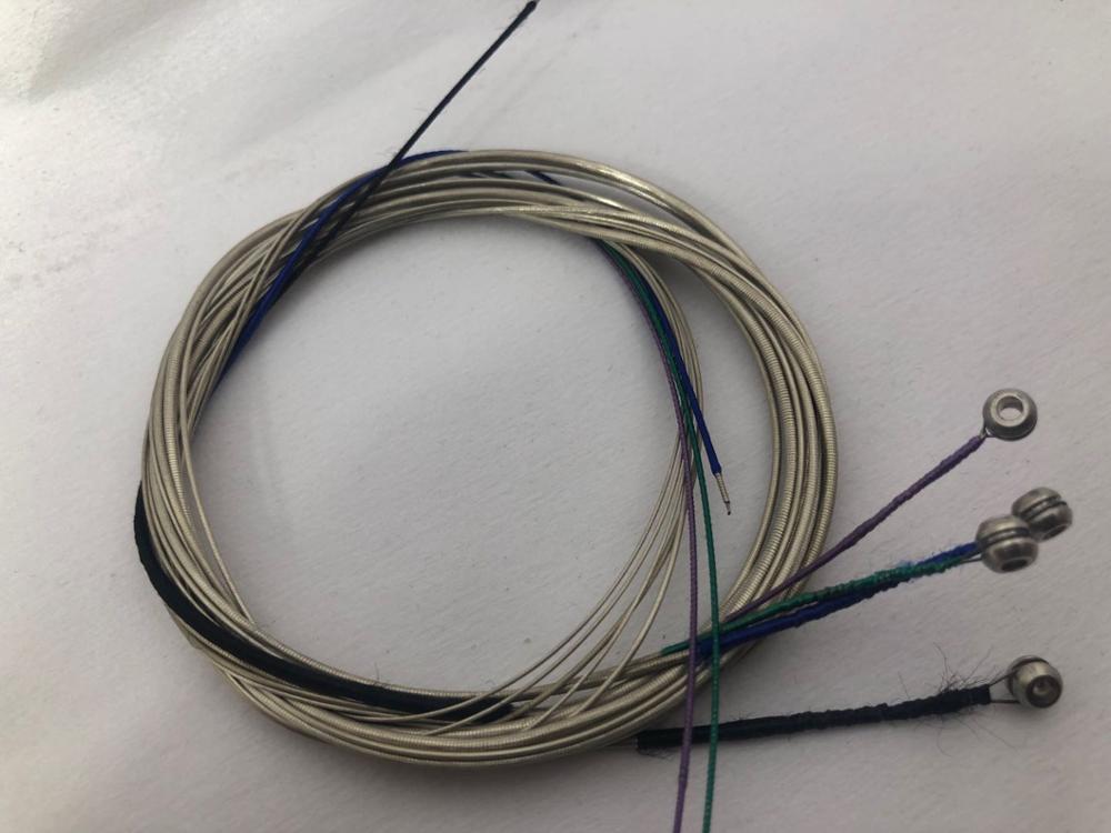 3 / 4, 4 / 4, 1 / 4, Cello string, wire rope bass,... – Vicedeal