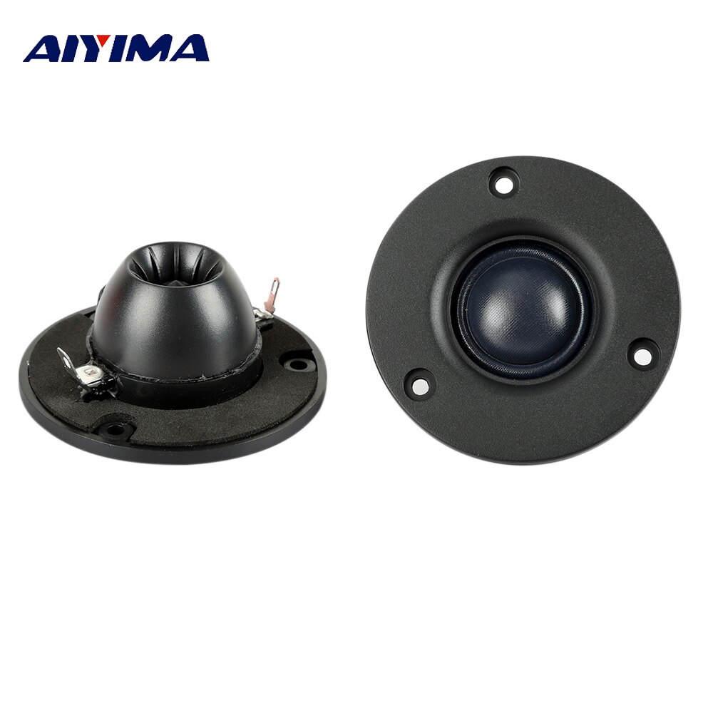 Aiyima Audio 2 Stuks 3 Inch Speaker Tweeter 4 8 Oh... – Vicedeal