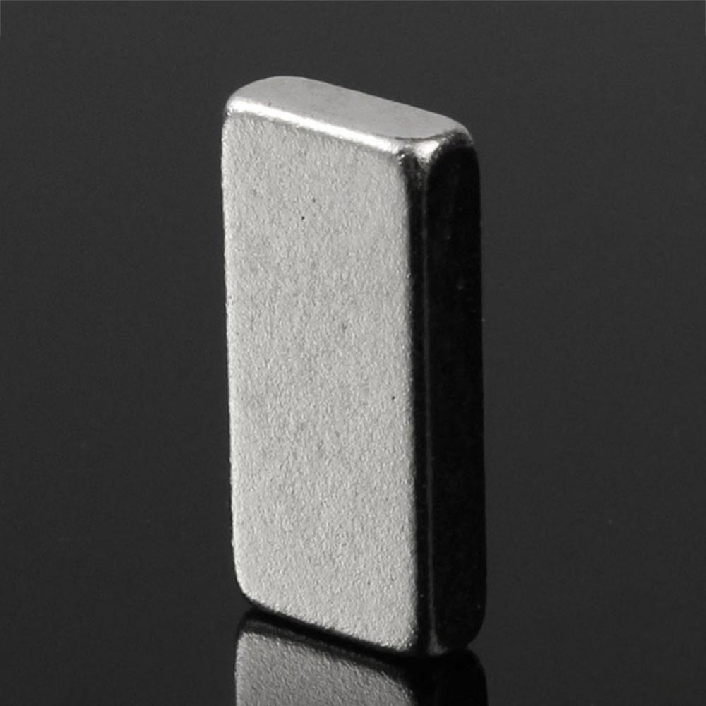 20Pcs 10x5x2mm N52 Super Strong Cuboid Shape Block... – Vicedeal