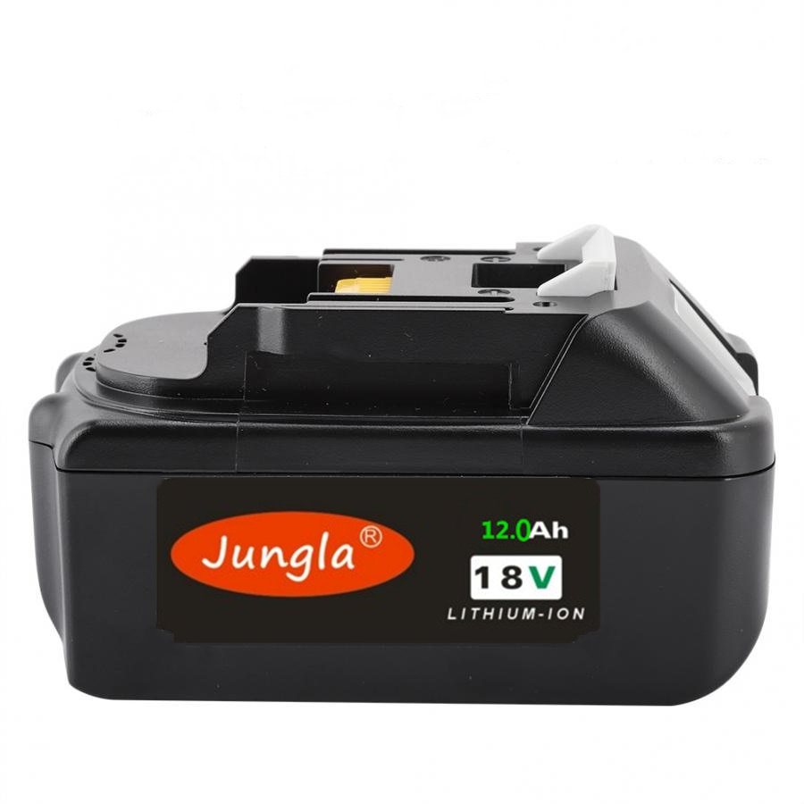 18V 12Ah Rechargeable Battery 12000mah Li-Ion Batt... – Vicedeal