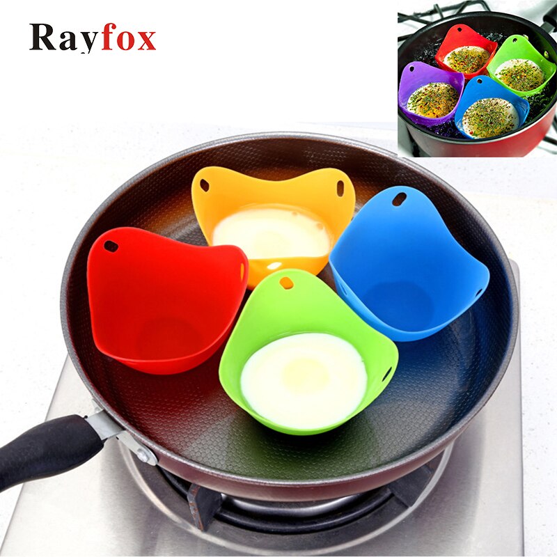 4PCS/Set Kitchen AccessoriesSilicone Eggs Poacher ... – Grandado
