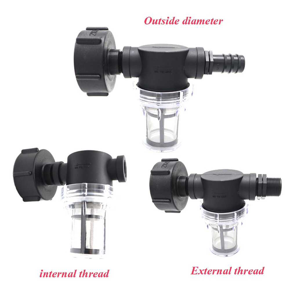 4-6 Tuin Water Kogelkraan, Ton Vat Filter Connecto... – Grandado 4-6 Tuin Water Kogelkraan, Ton Vat Filter Connecto... – Grandado