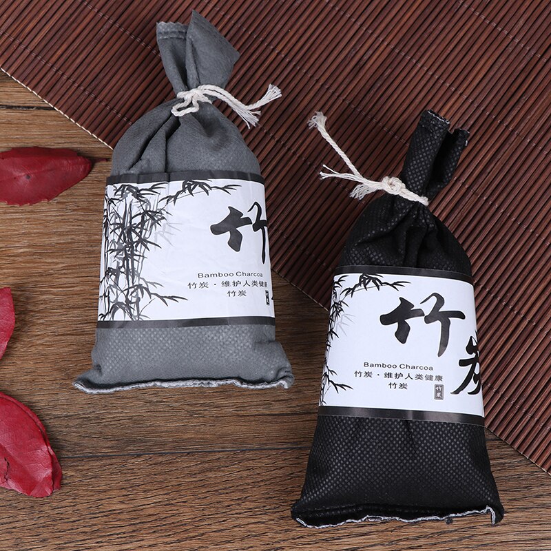 140G Bamboe Houtskool Activated Carbon Luchtverfri... – Vicedeal