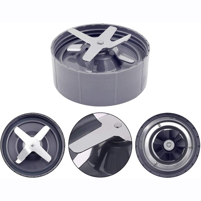 3 Pieces Replacement Extractor Blade for Nutribull... – Grandado