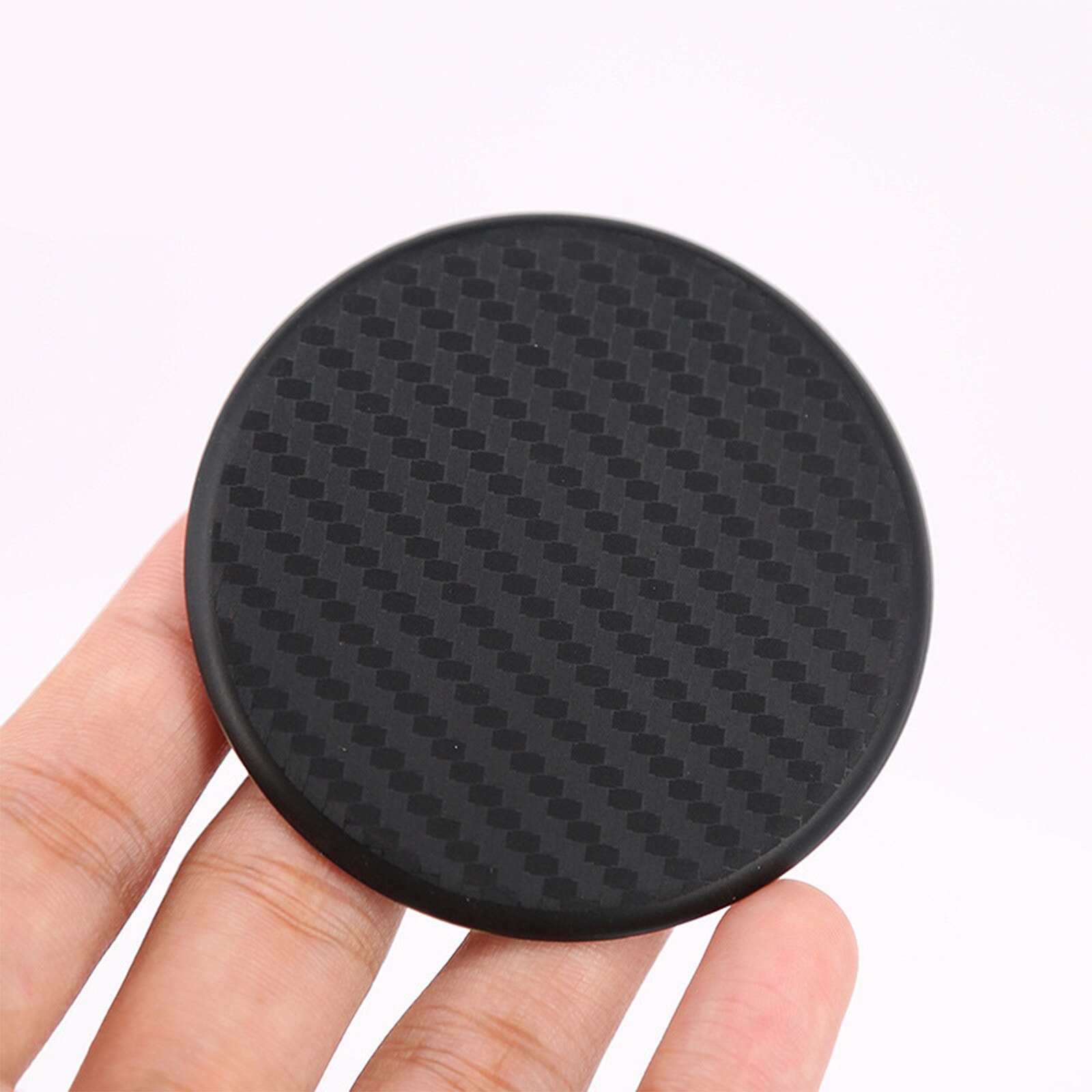 2 Stuks Auto Water Cup Fles Houder Anti-Slip Mat P... – Grandado