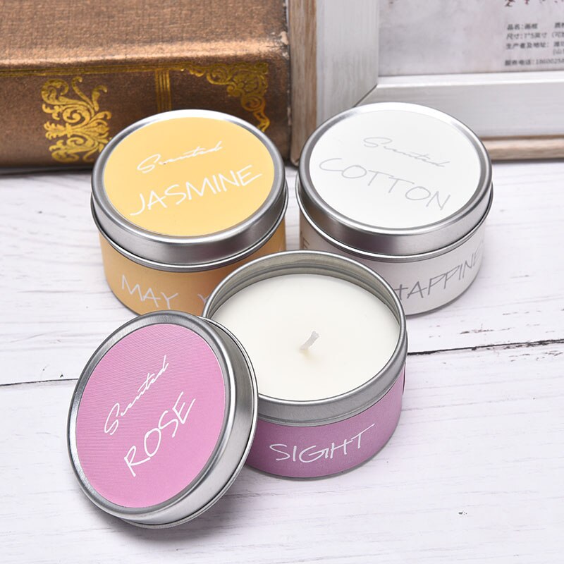 9 kinds of Smokeless Soy Wax For Candles Candle Ma... – Grandado