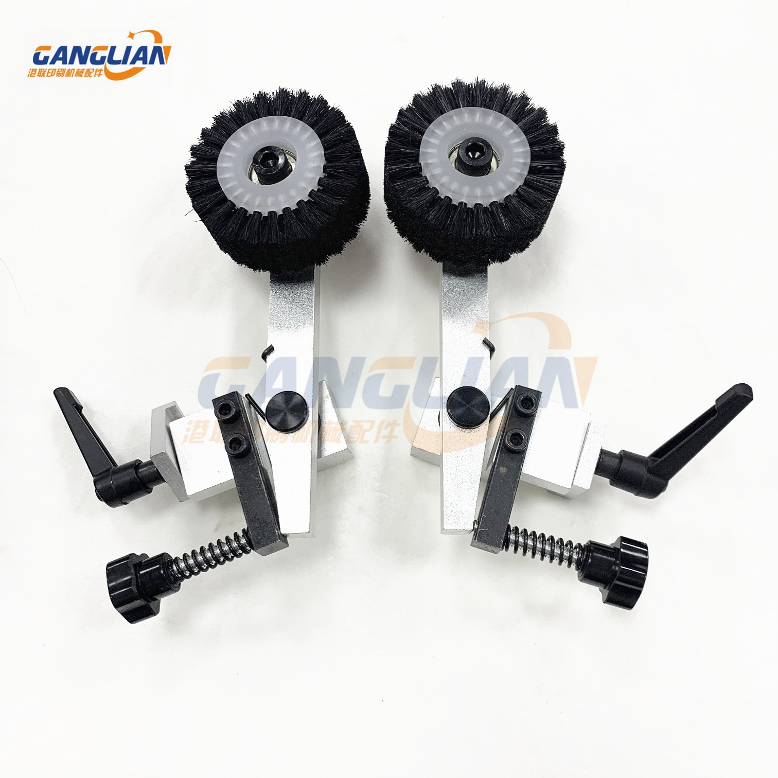 1 Pair Die Cutting Machine Rubber Wheel Assembly B... – Grandado
