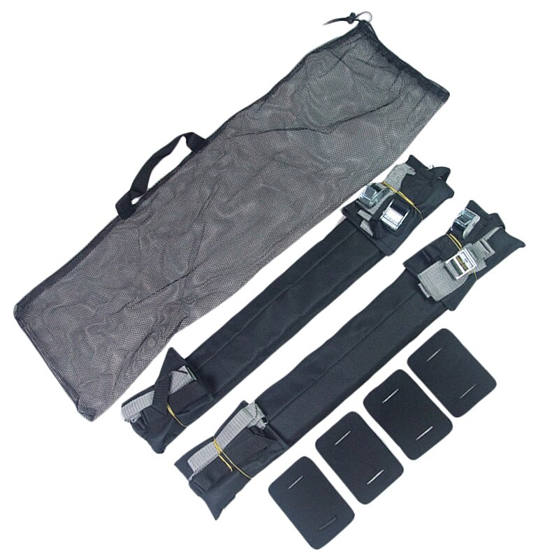 Universal Car Soft Roof Rack Luggage Carrier Surfb... – Vicedeal