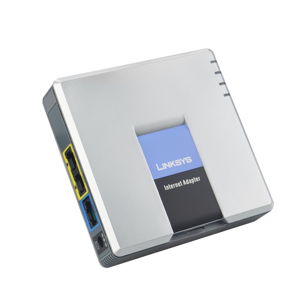 Fast UNLOCKED LINKSYS SPA3000 SPA 3000 VOIP FXS Vo... – Vicedeal