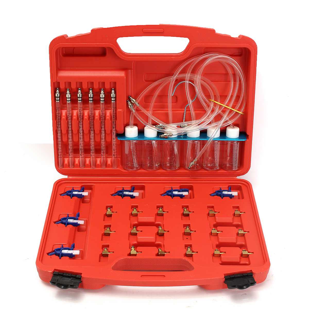 Autoleader 36Pcs Injector Flow Meter Adapter Test ... – Grandado