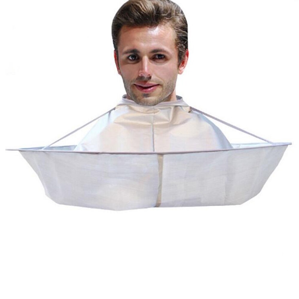 Hair Cutting Apron Shaving Beard Barber Aprons for... – Vicedeal