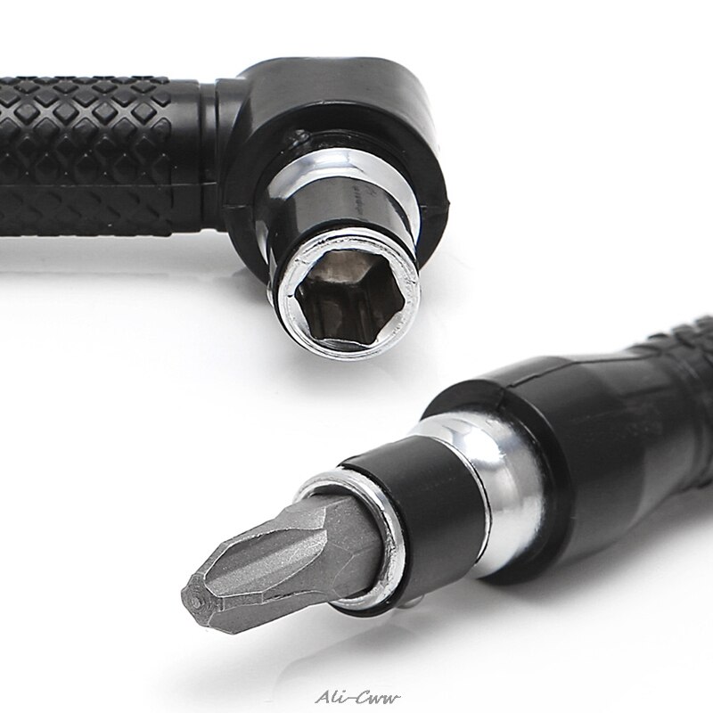 10 in 1 Socket Screwdriver L-shaped Angle Head Twi... – Vicedeal