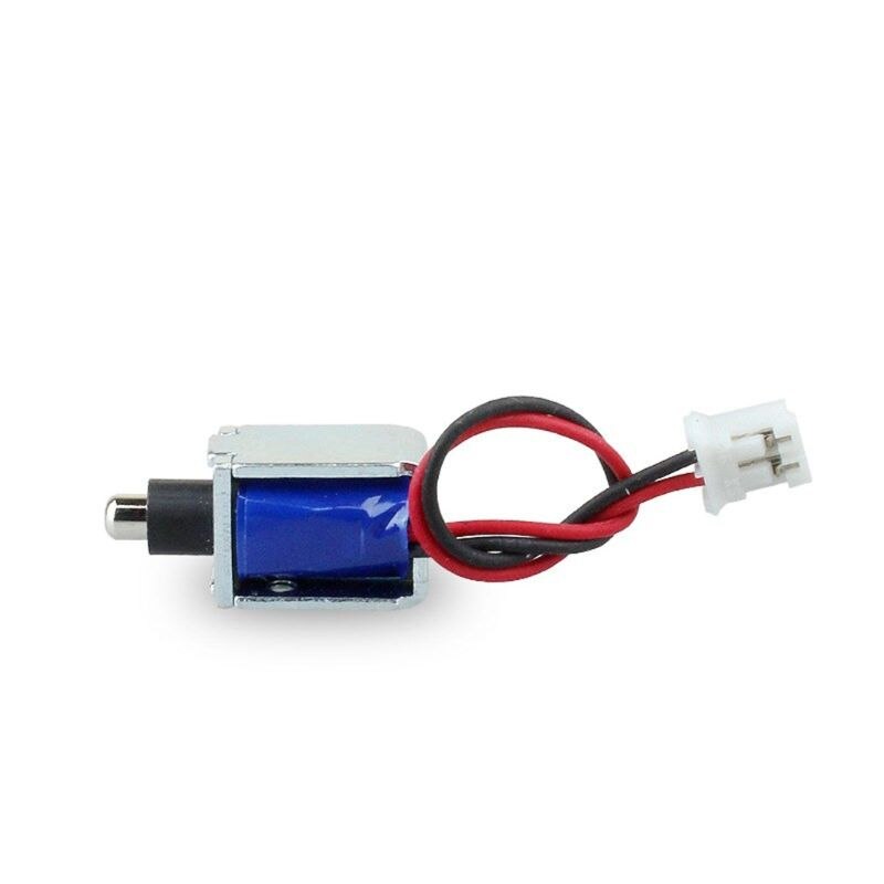 Mini DC 5V Elektromagnetische Schloss Kleine Elekt... – Grandado