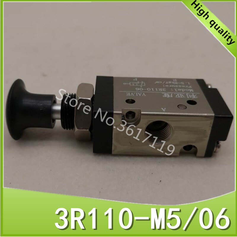 3R110-M5 3R110-06 G1/8 Two-position three-way mech... – Grandado