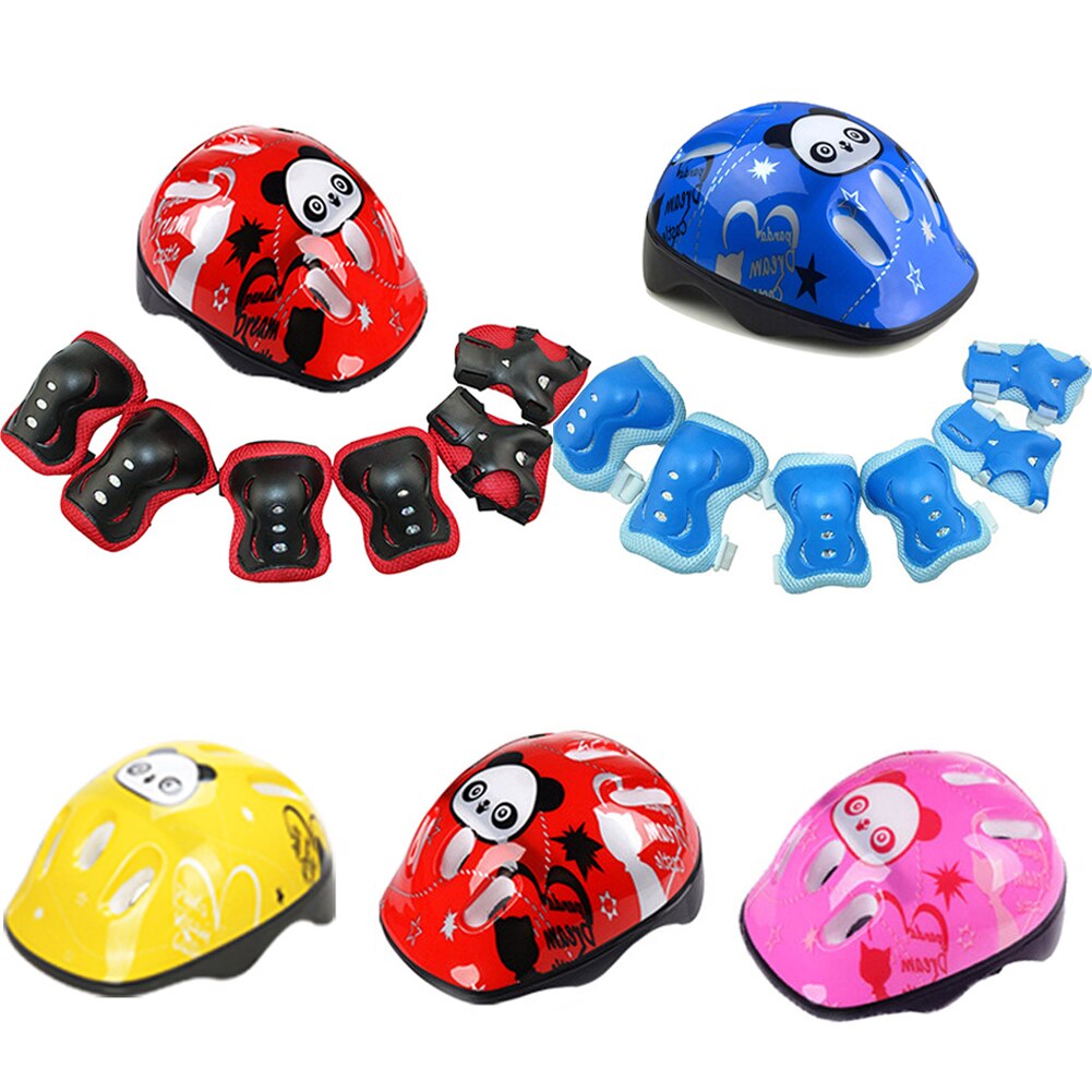 Sports Elbow Skating Knee Outdoor Wrist Riding Cyc... – Vicedeal