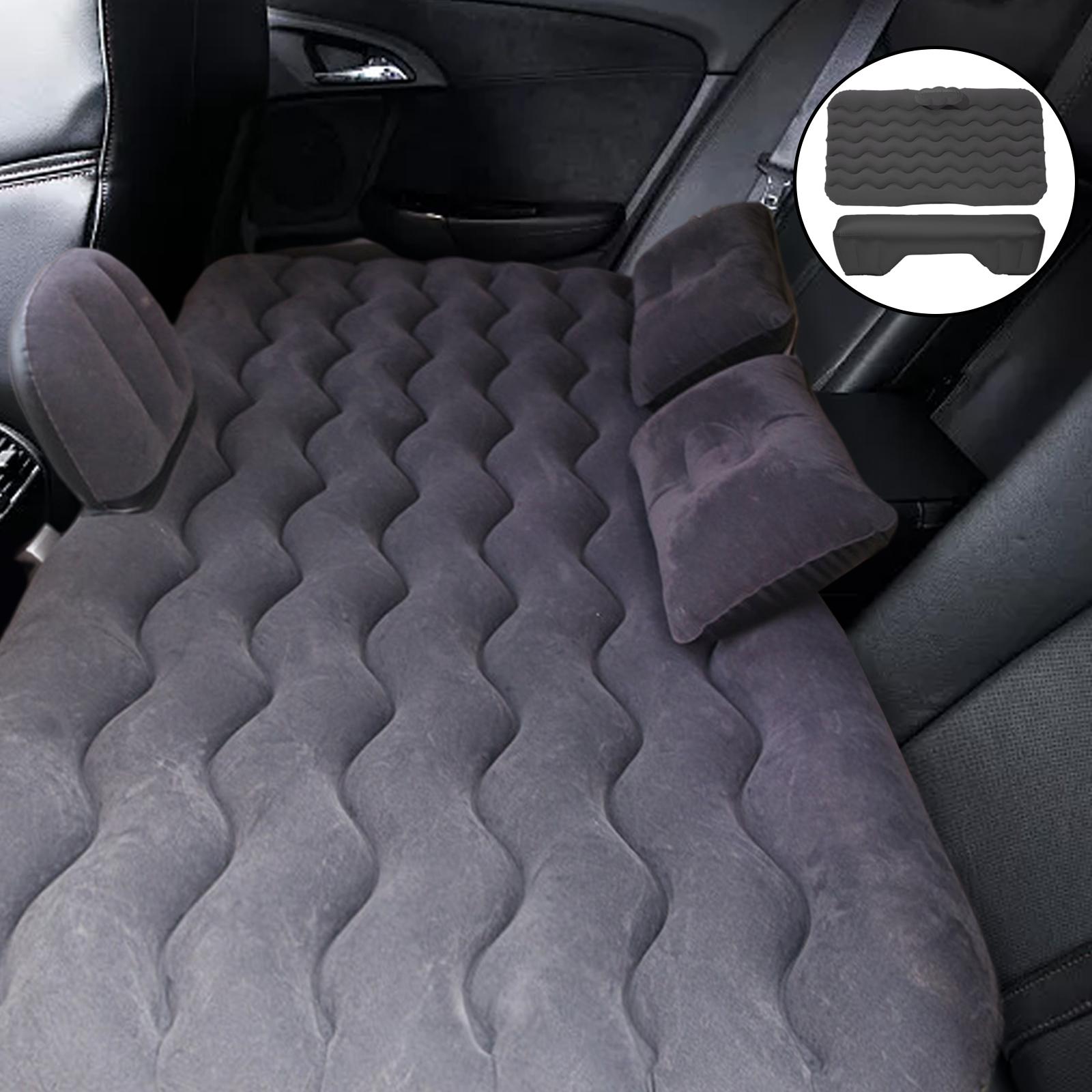 Achterbank Air Matras Opblaasbare Rest Kussen Slap... – Vicedeal