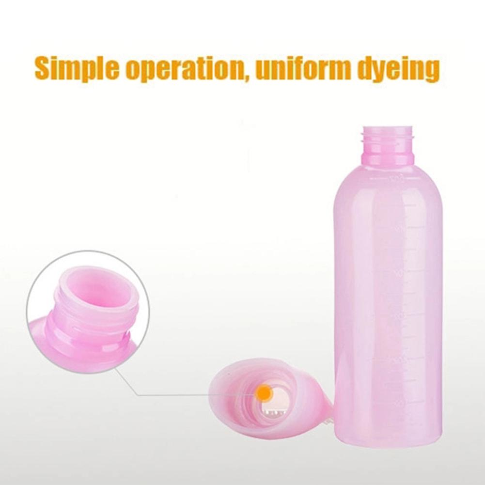 60Ml Lege Haarverf Fles Applicator Borstel Profess... – Grandado