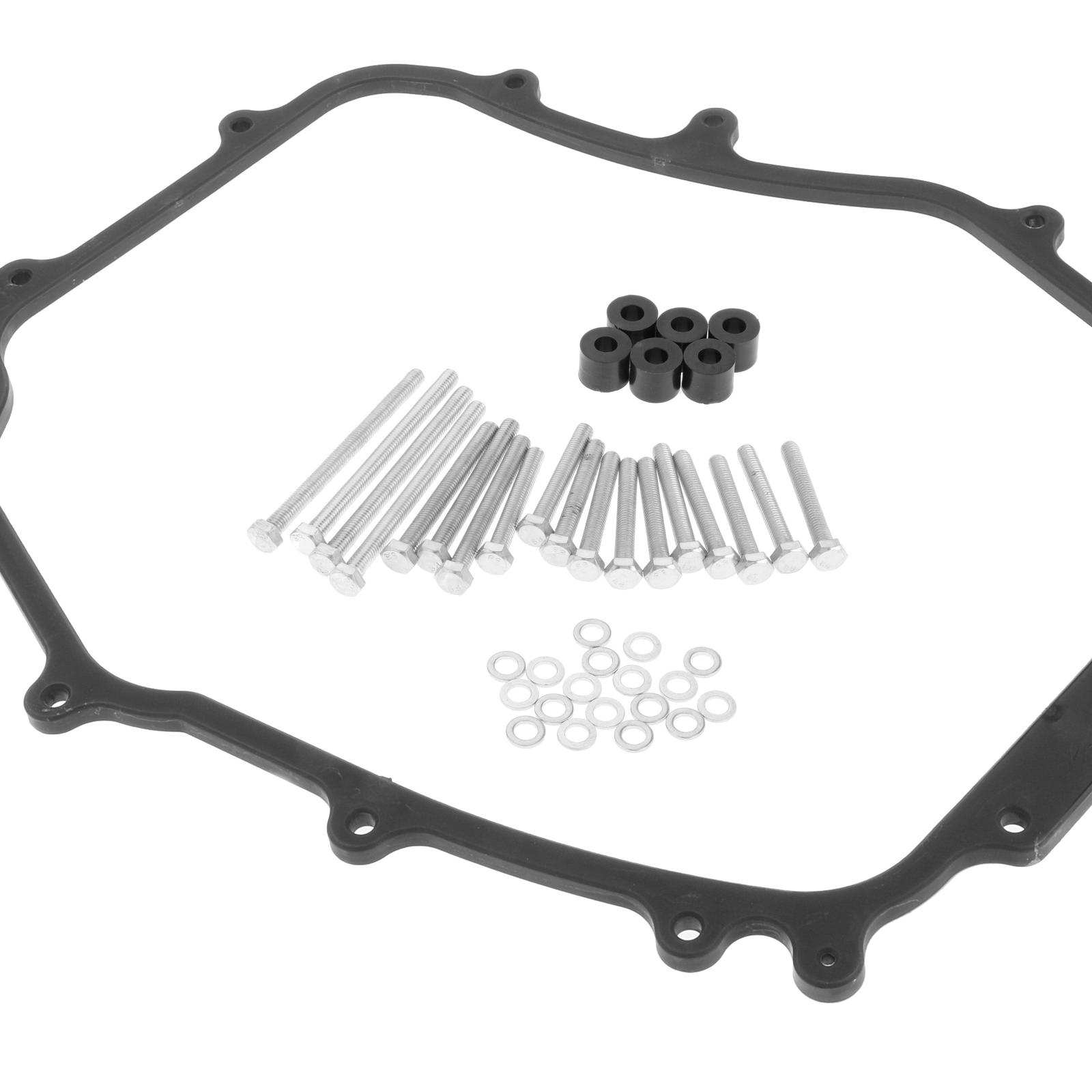 Intake Manifold Plenum Spacer Compatible with Niss... – Grandado