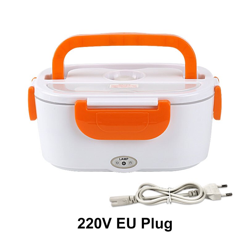 Electric Heating Lunch Box Portable Kids Food Cont... – Grandado