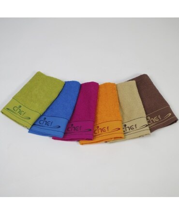 Doek Krul Keuken Chef – Vicedeal