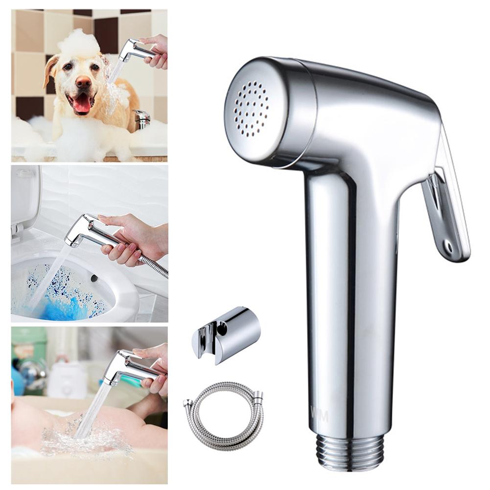 Bidet Toilet Sprayer Set Multi-functional Plastic ... – Vicedeal
