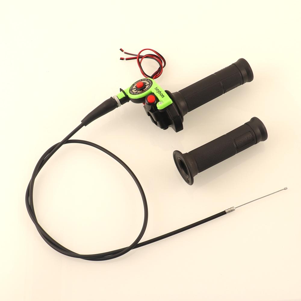 Motocross Quick Throttle Hand Grips Acelerador wit... – Grandado