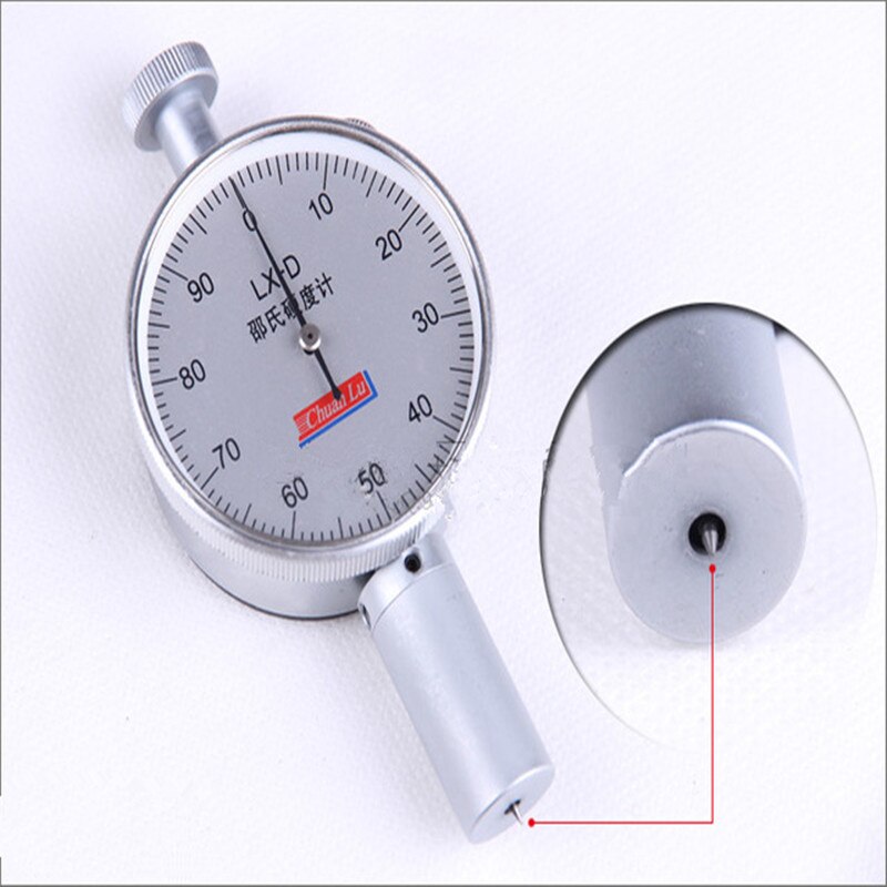 Hardheid Tester Shore Hardheid LX-D Voor Hard Rubb... – Grandado