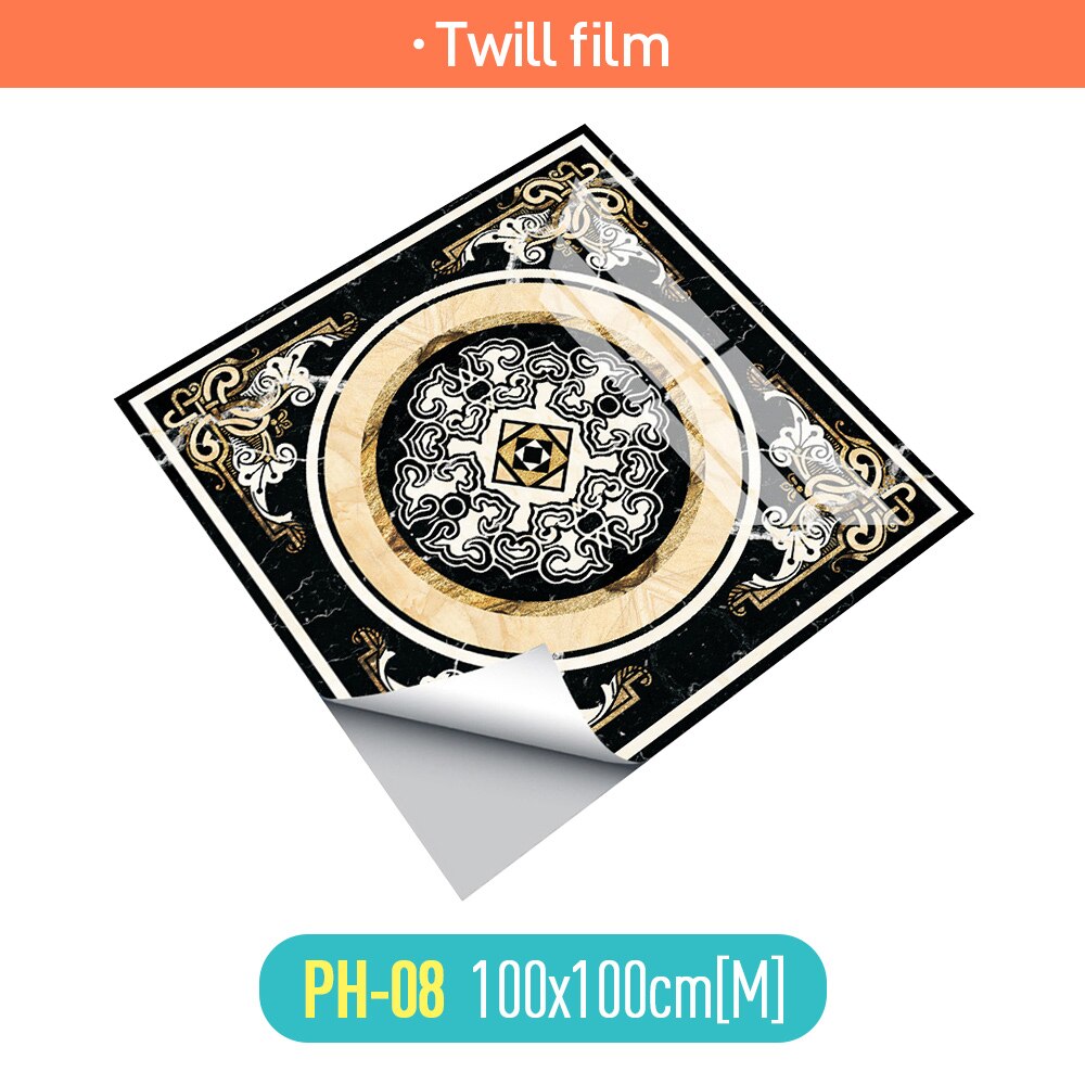 Parquet stickers European style PVC tile stickers ... – Grandado