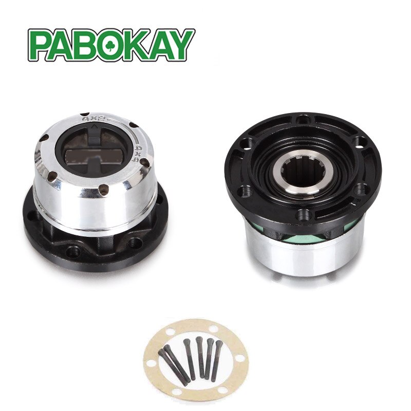 2 pieces x FOR JEEP Jeepster Commando Gladiator Wa... – Grandado