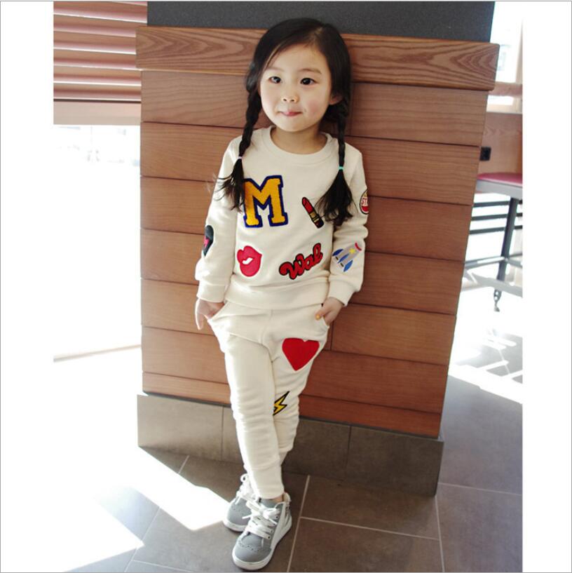 spring foreign trade children's clothing girls Kor... – Vicedeal