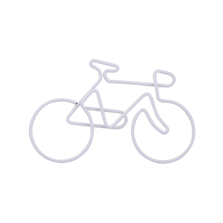 Bike Paper Clips Bicycle shape Paper Clip Cute Pin... – Vicedeal