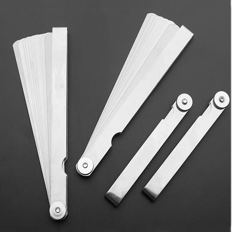 High-Präzision Fühlerlehre 0,05-1,0mm Metric Fülle... – Vicedeal