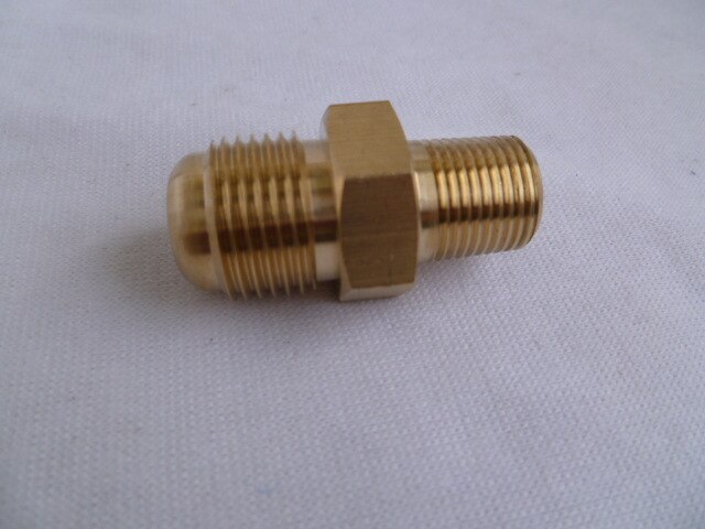 Vidric Dewar connector ball head W21.8 to NPT3/8 c... – Grandado