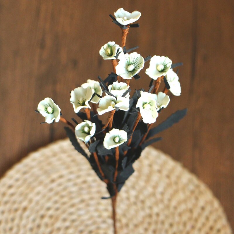 Classic Sales 15 Head Stars Imitation Flowers Foam... – Grandado