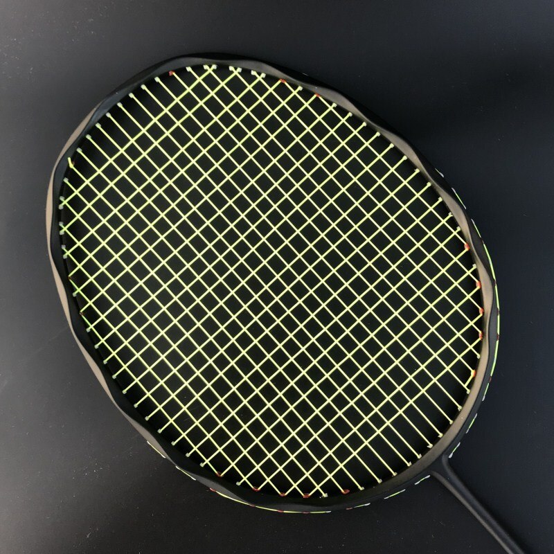 4U 100% Carbon Badminton Racket 28-30lbs G5 Ultral... – Grandado