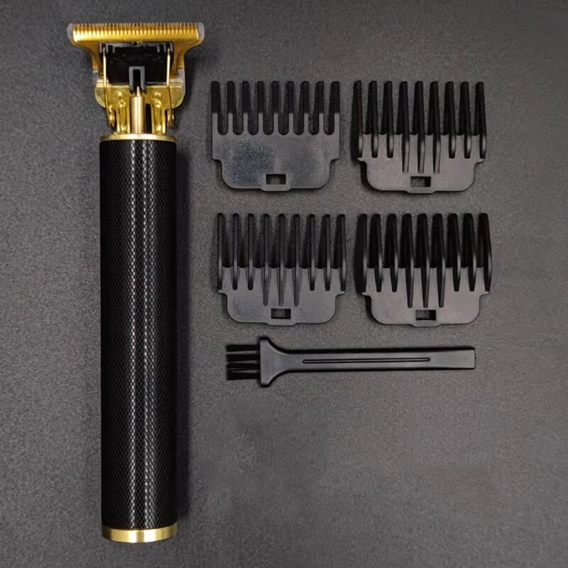 Hair Trimmer for men's shaver USB charging Ele... – Vicedeal