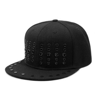 Xdanqinx Punk Stijl Hip Hop Caps Voor Mannen Vrouw... – Grandado